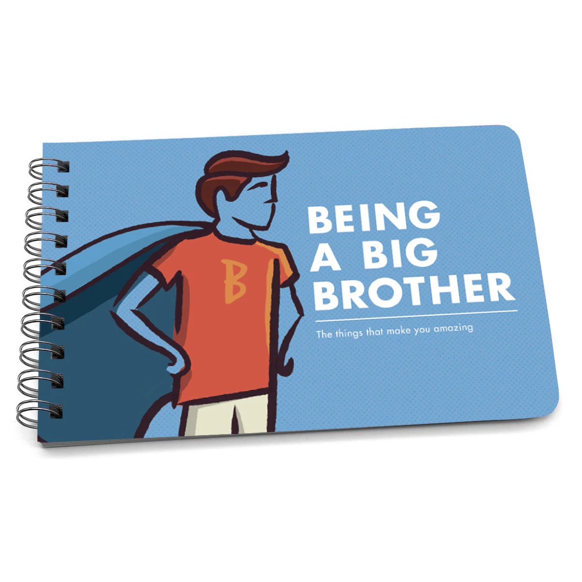 Papersalt Being A Big Brother - Guidance And Advice For Big Brothers ...