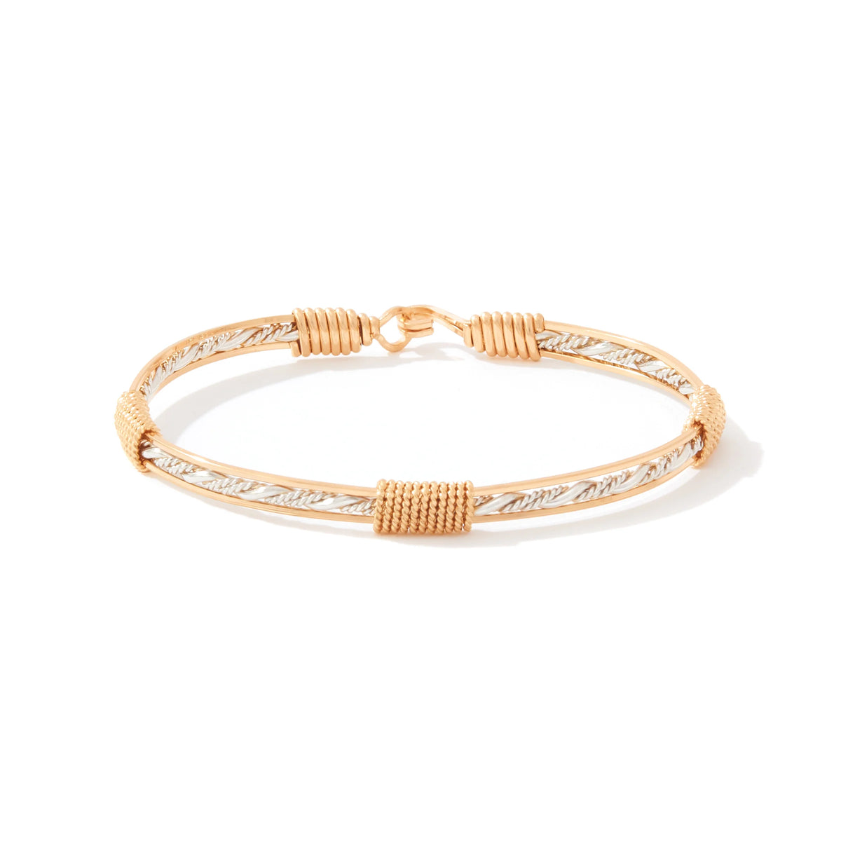 Ronaldo Jewelry Wrapped In Love Bracelet – Parsons Gifts